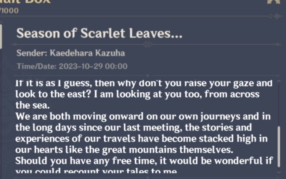 bro's rizzing me up? Genshin Impact | HoYoLAB