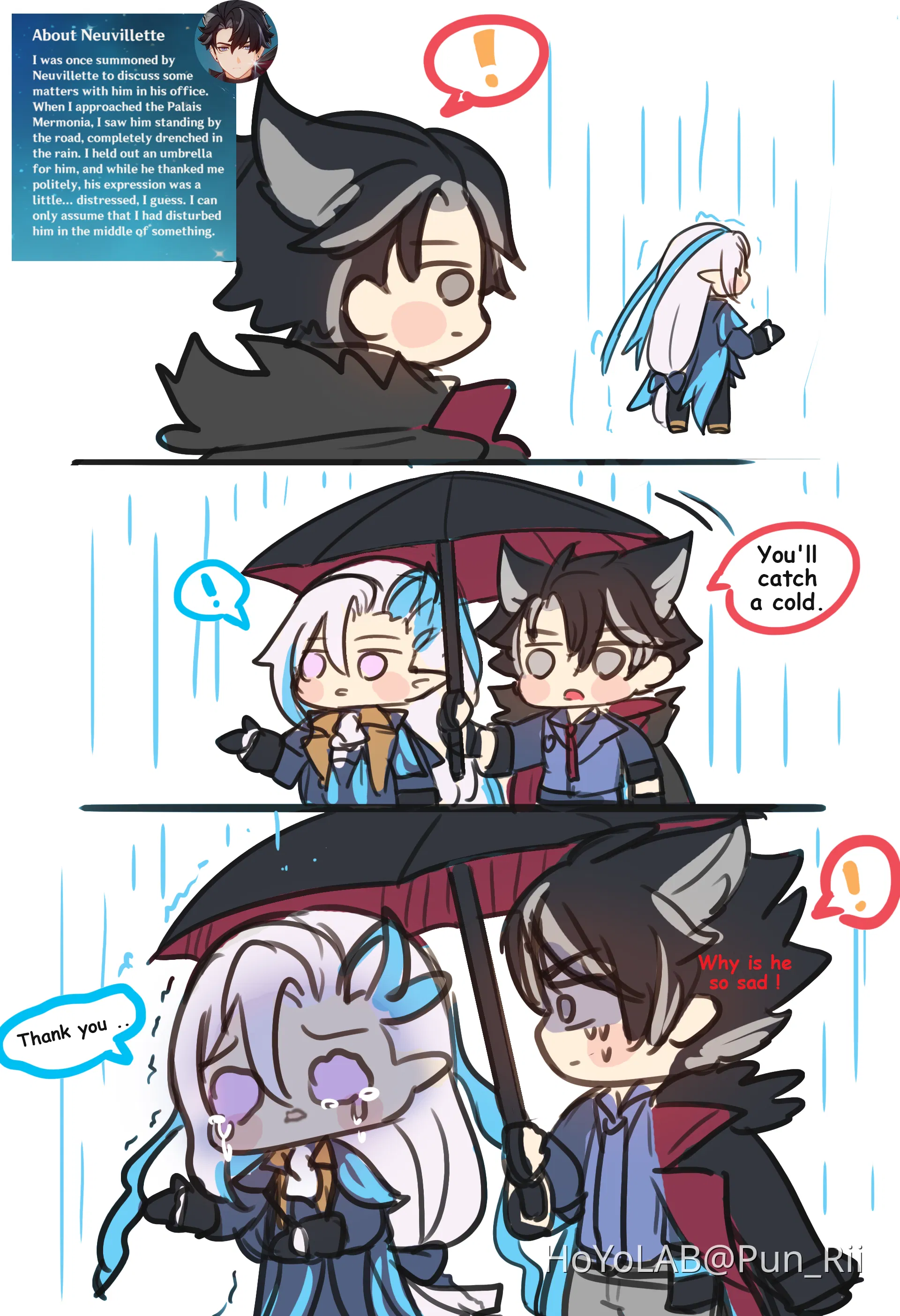 Archons's Buddies ! Genshin Impact | HoYoLAB