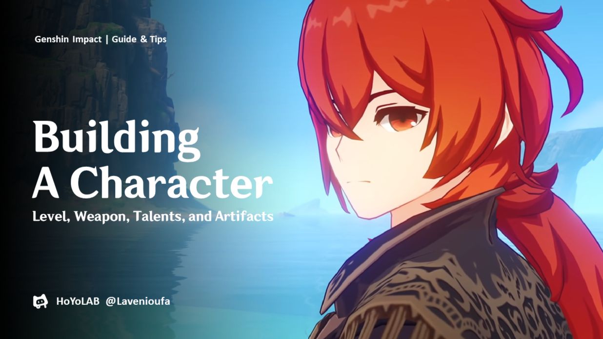 HoYoLAB - Official Community