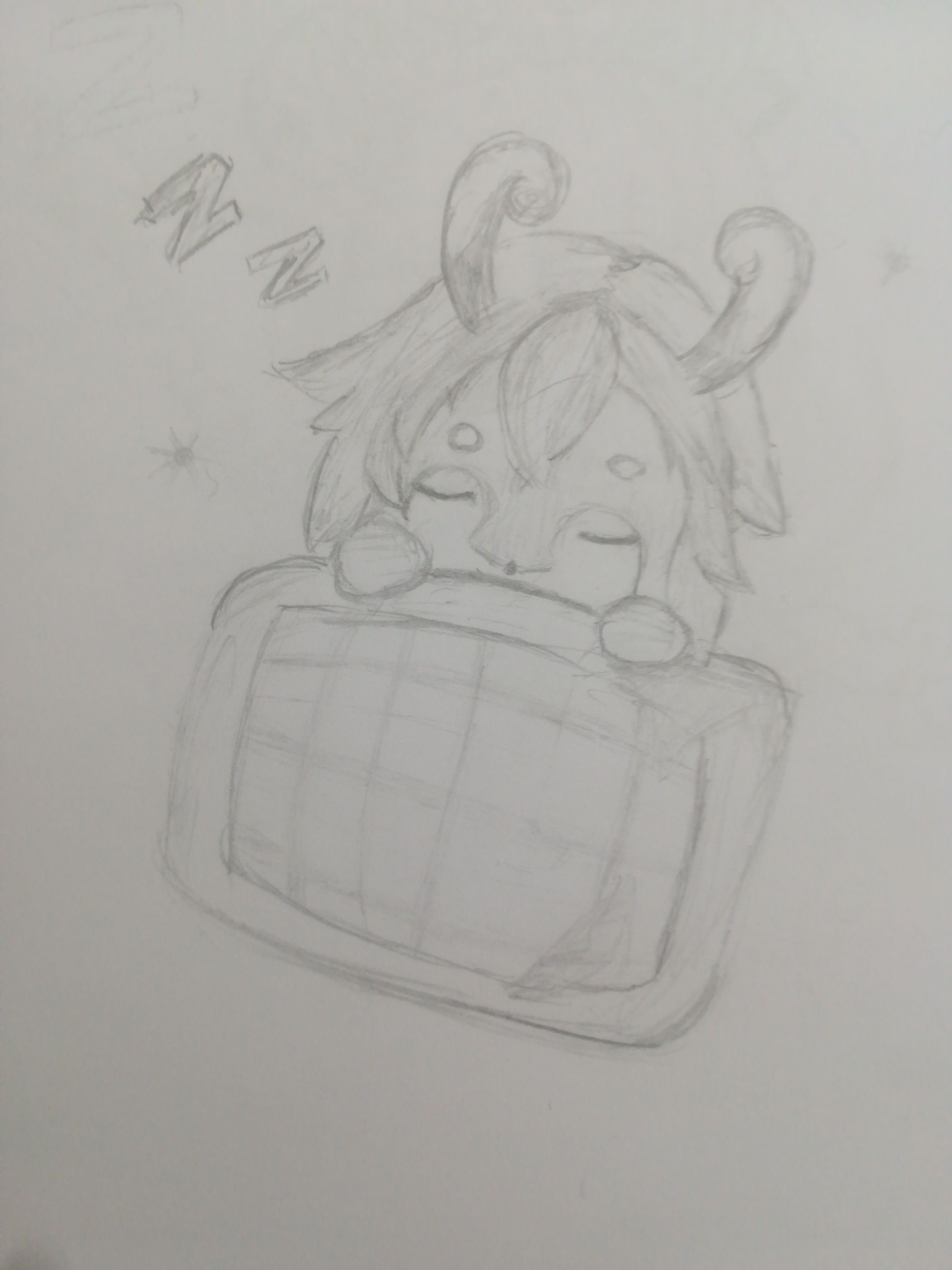Melusine fanart contest Genshin Impact | HoYoLAB