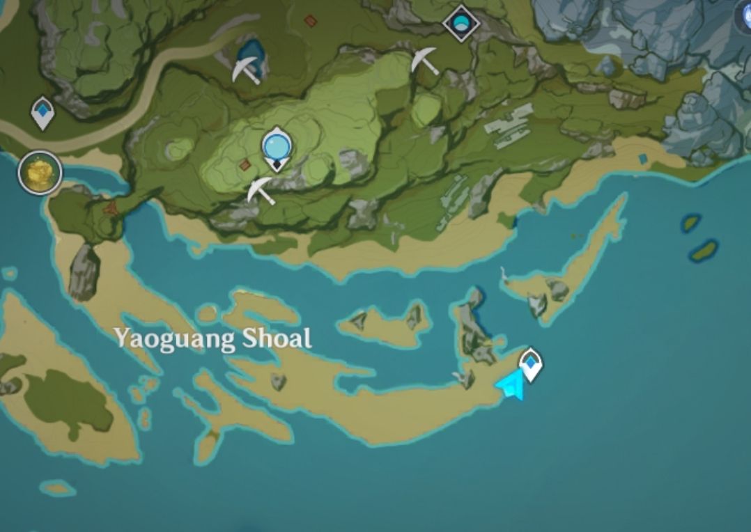 How to strike an opponent's weak point from extremely far away Genshin ...