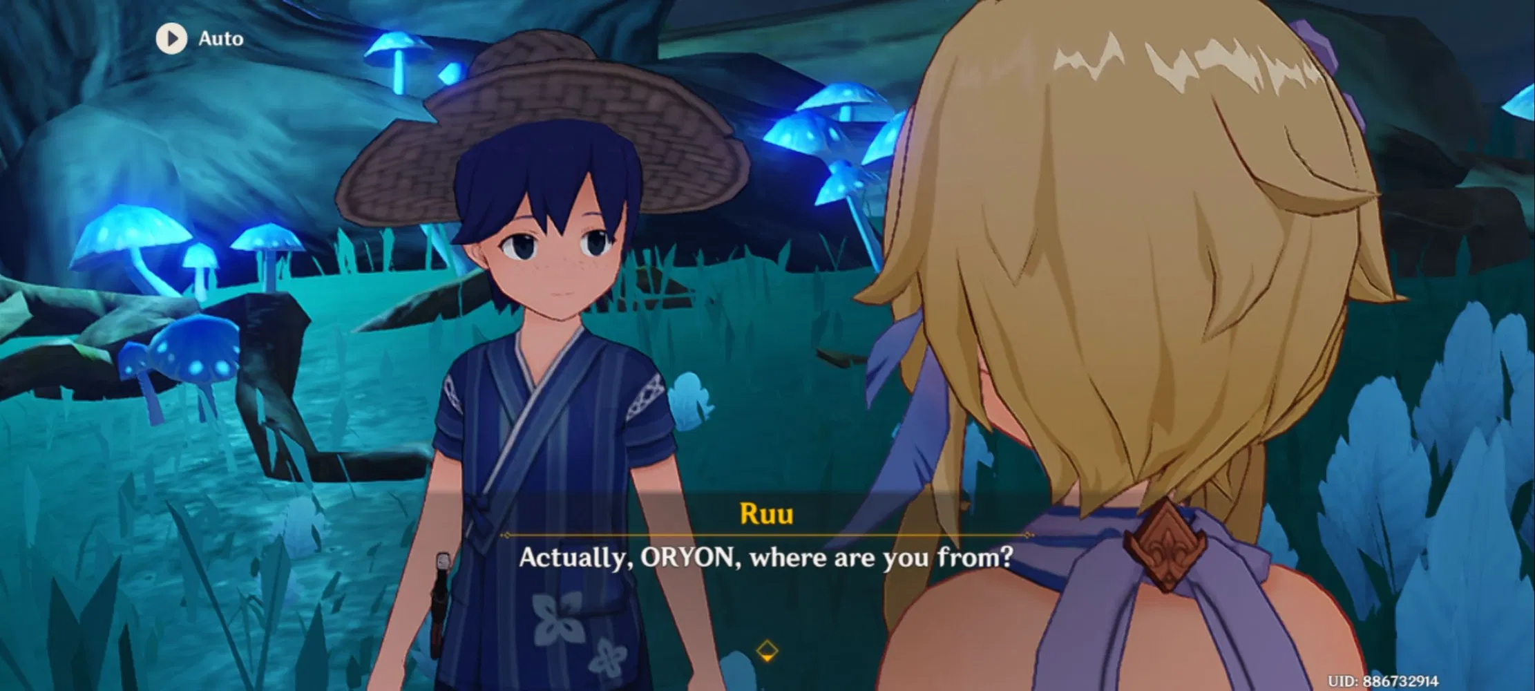 It's begun -- The story of Ruu. Genshin Impact | HoYoLAB