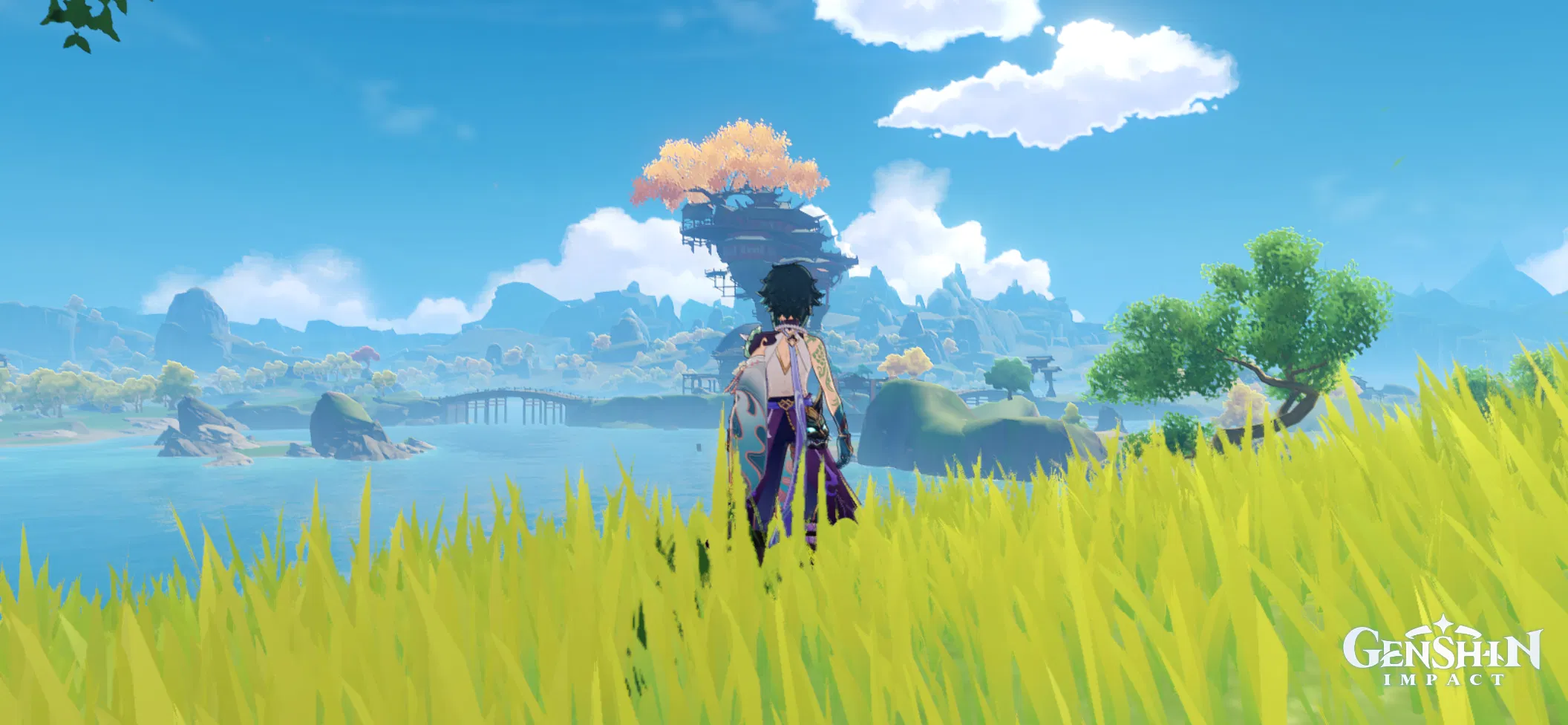 Conqueror of Demons Genshin Impact | HoYoLAB