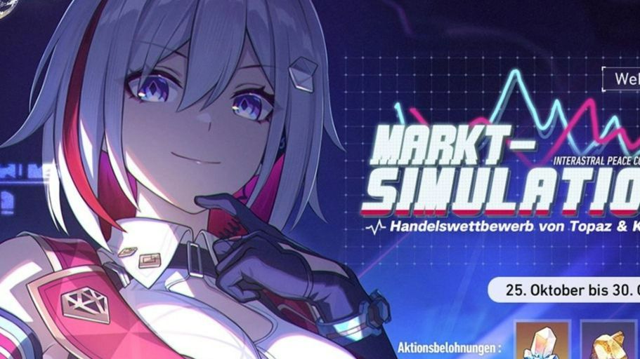 Webaktion: Markt-Simulation: Tag 5 Honkai: Star Rail | HoYoLAB