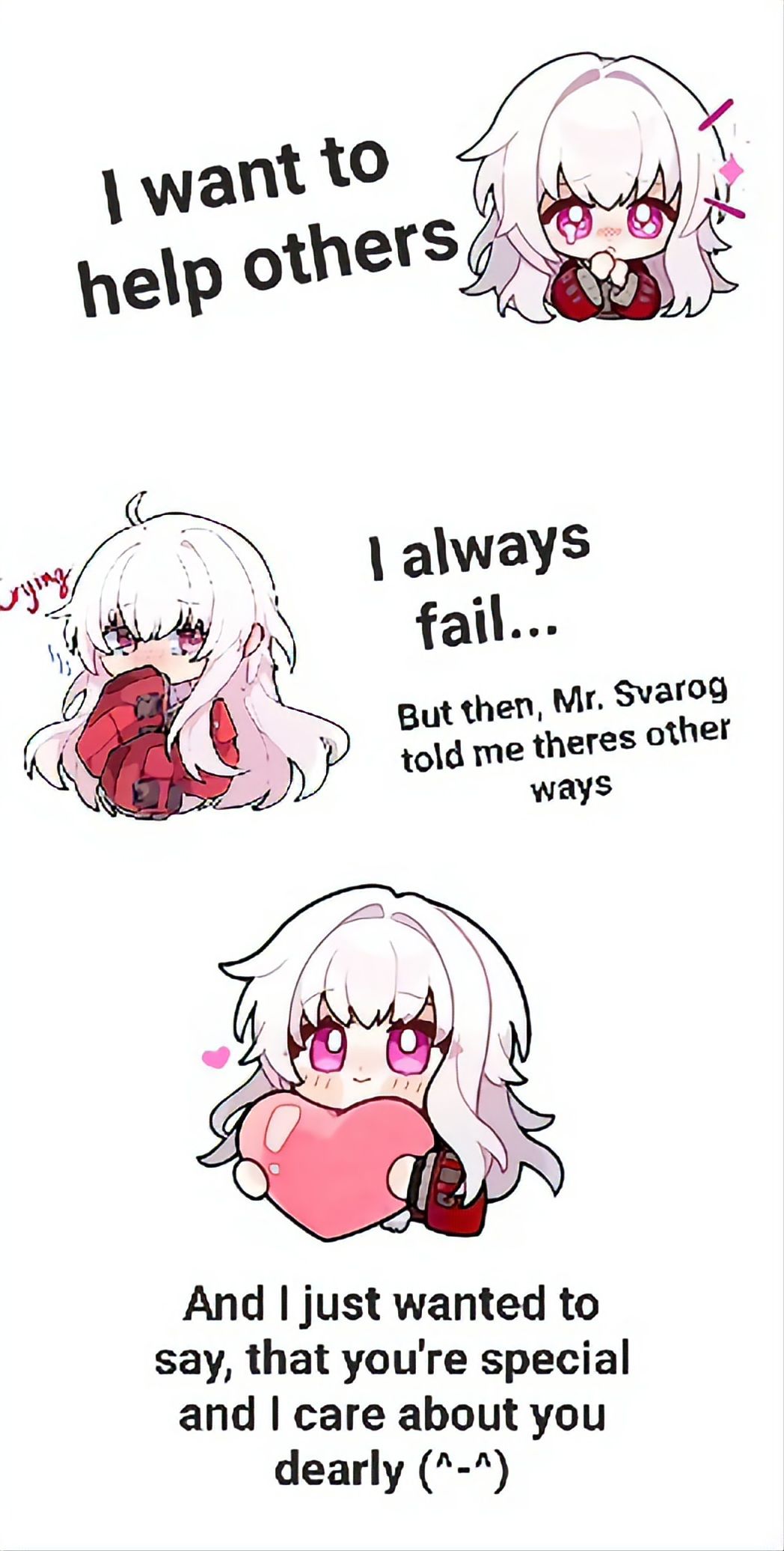 Caelus meme and Clara support Honkai: Star Rail | HoYoLAB