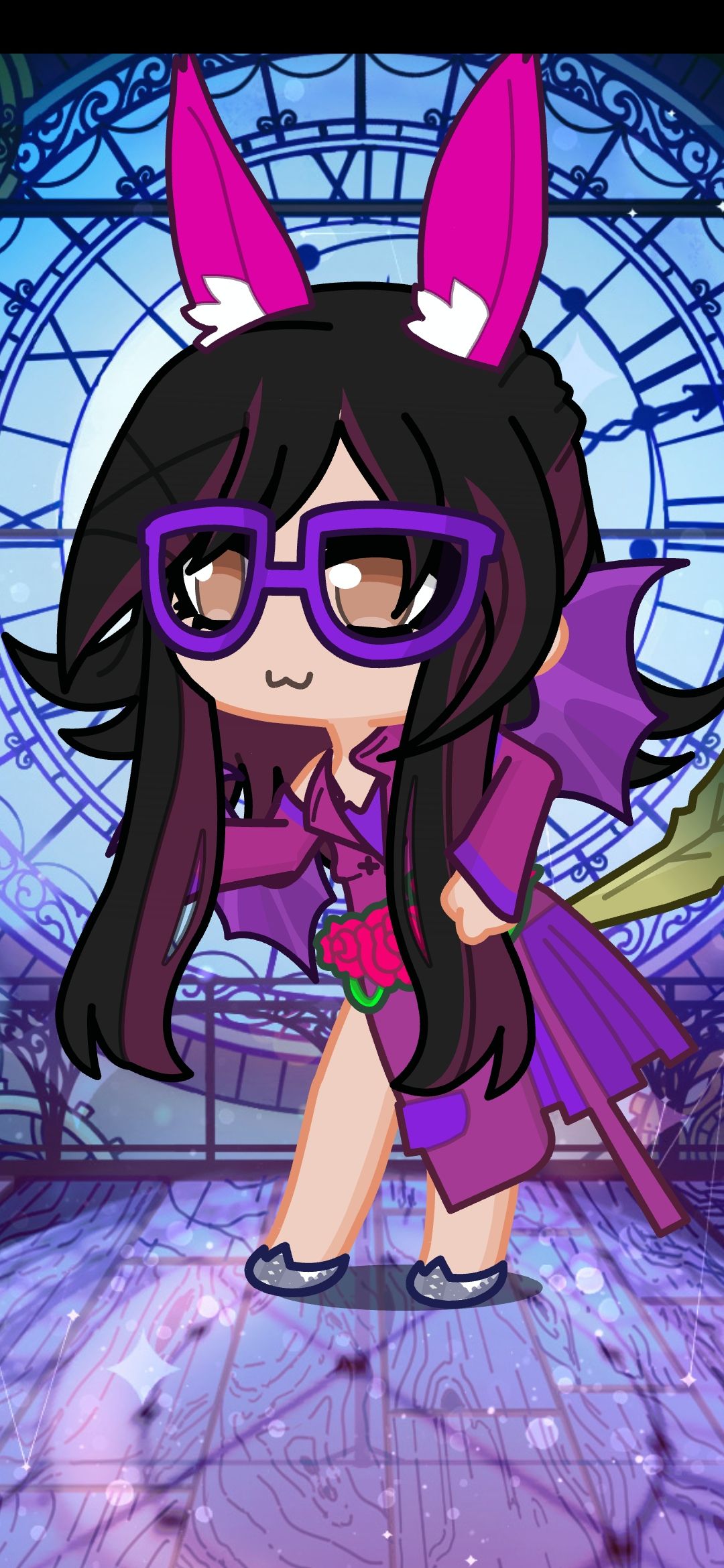 Take more of my random Gacha Life 2 designs cuz I've got nothing to ...