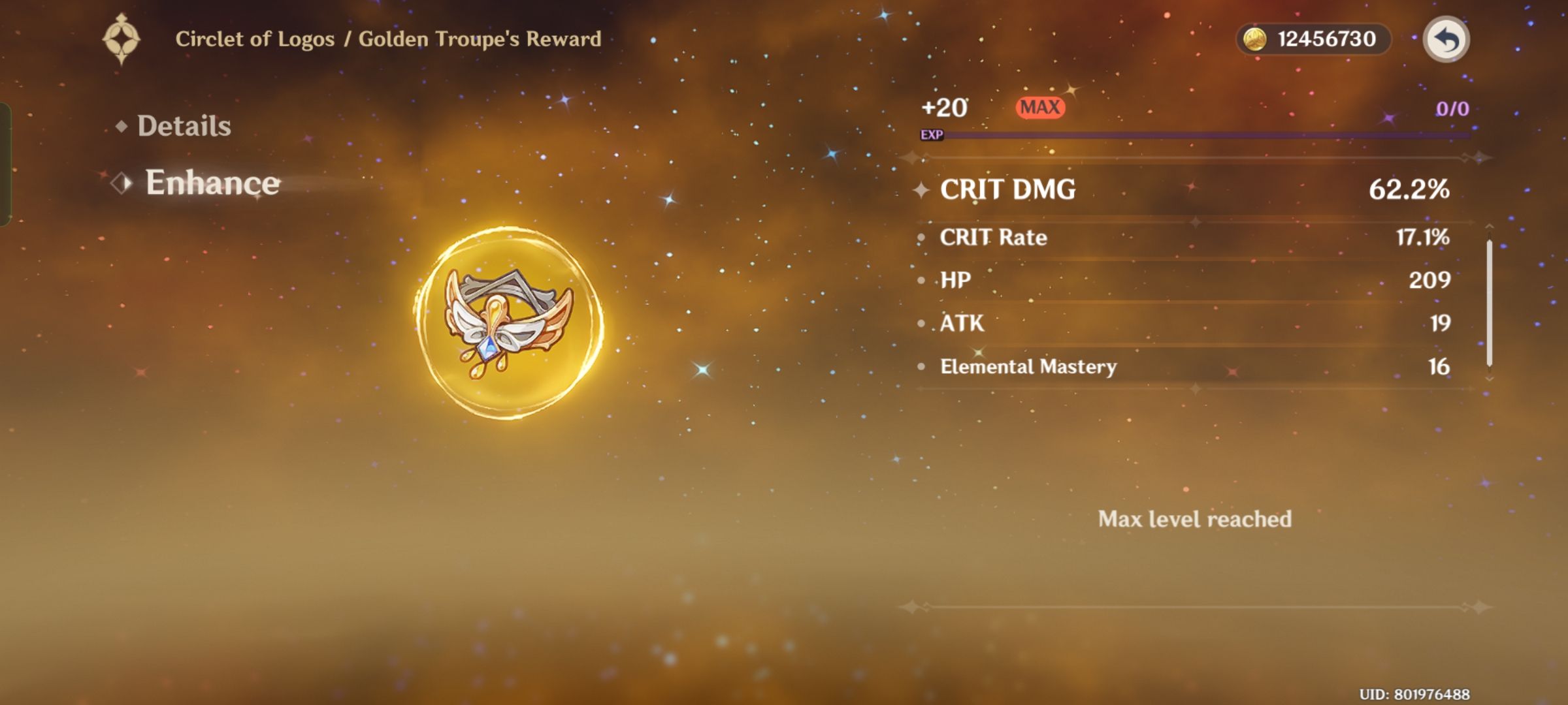 One of the Insane Roll Genshin Impact | HoYoLAB