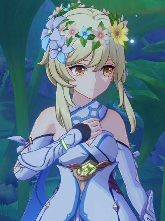 Finally finished the Aranyaka Quest ;-; Genshin Impact | HoYoLAB