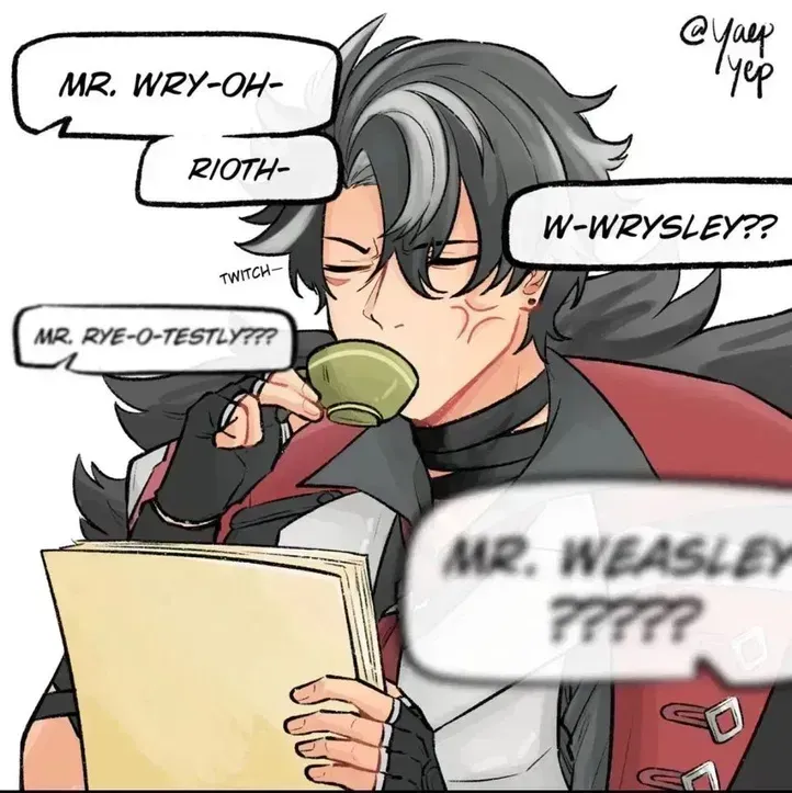 Memes I yoinked Genshin Impact | HoYoLAB