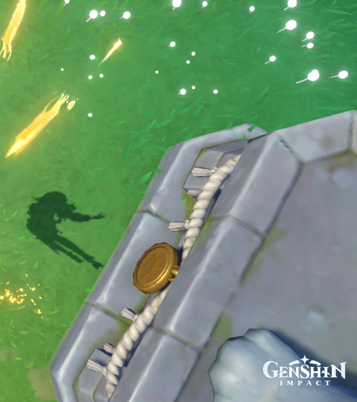 [Genshin Shadow Challenge #20] Who’s That Character? Genshin Impact ...