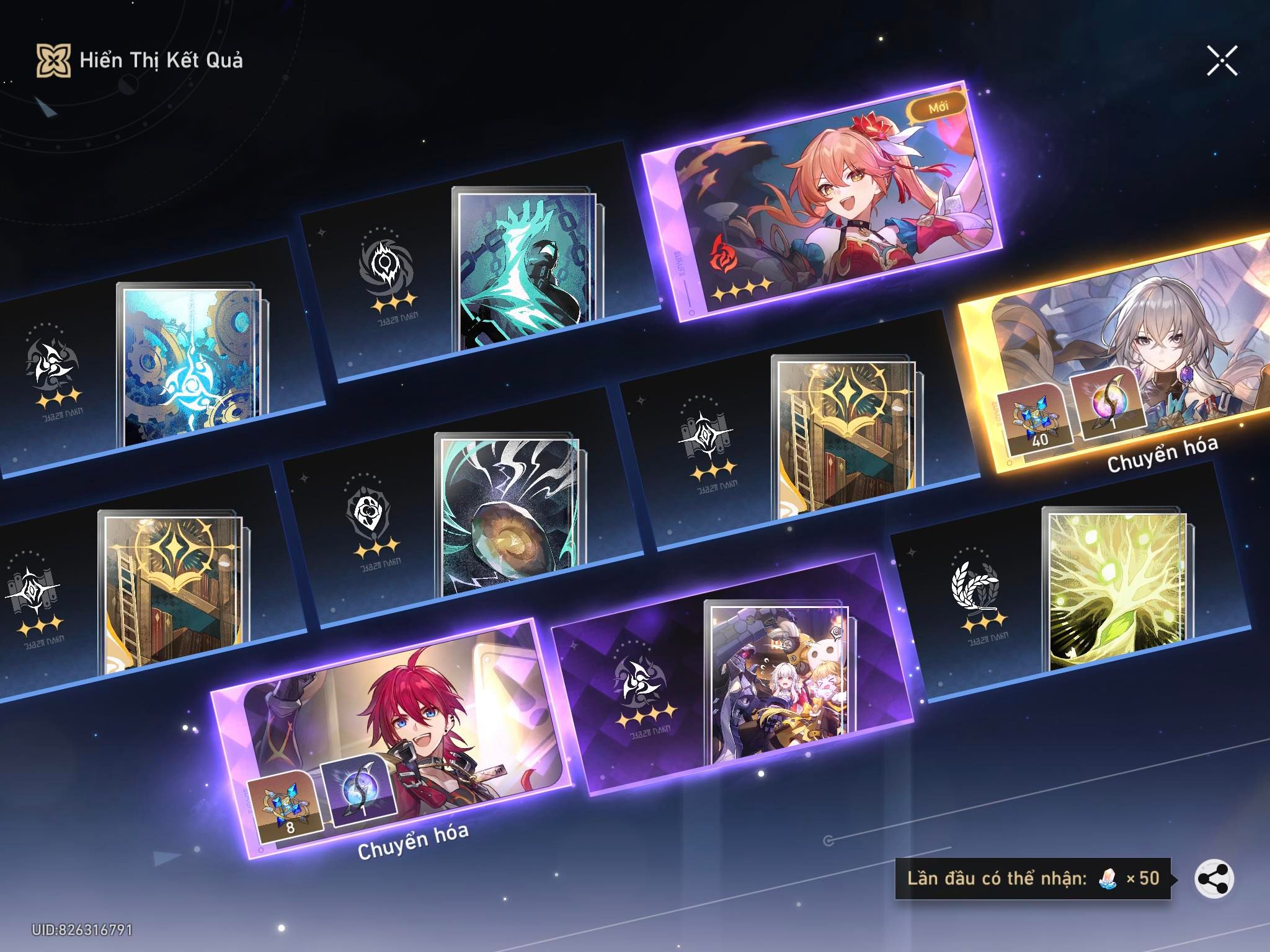 chính thức rời cuộc chơi 🥲 Honkai: Star Rail | HoYoLAB