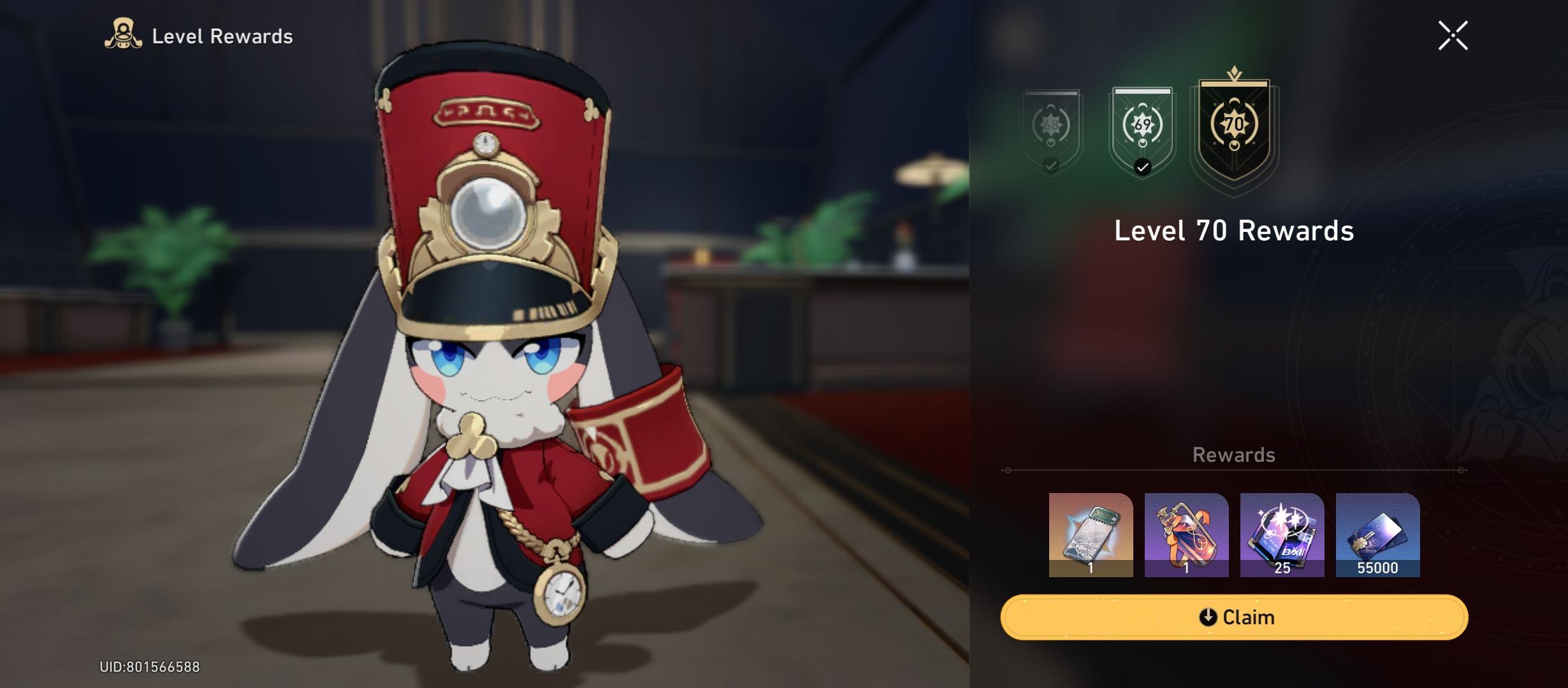 Took me 186 days Honkai: Star Rail | HoYoLAB
