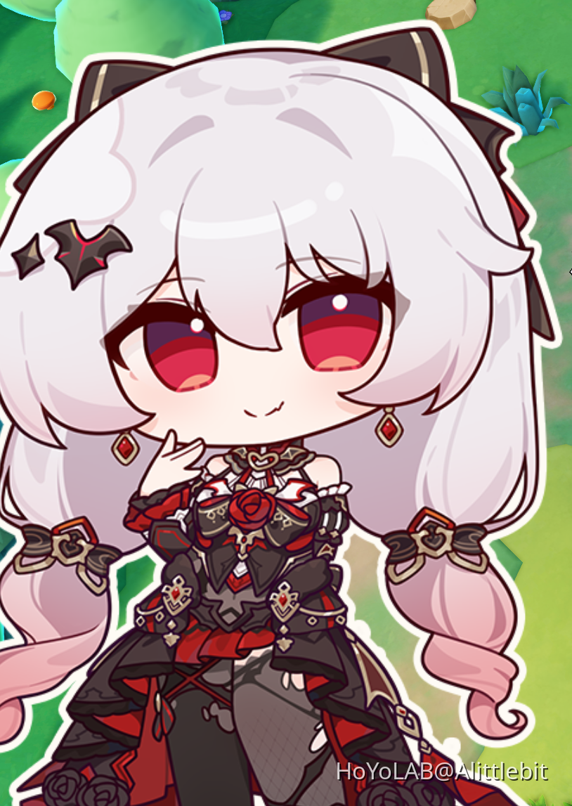These chibi-versions are so adorable ^^ Honkai Impact 3rd | HoYoLAB