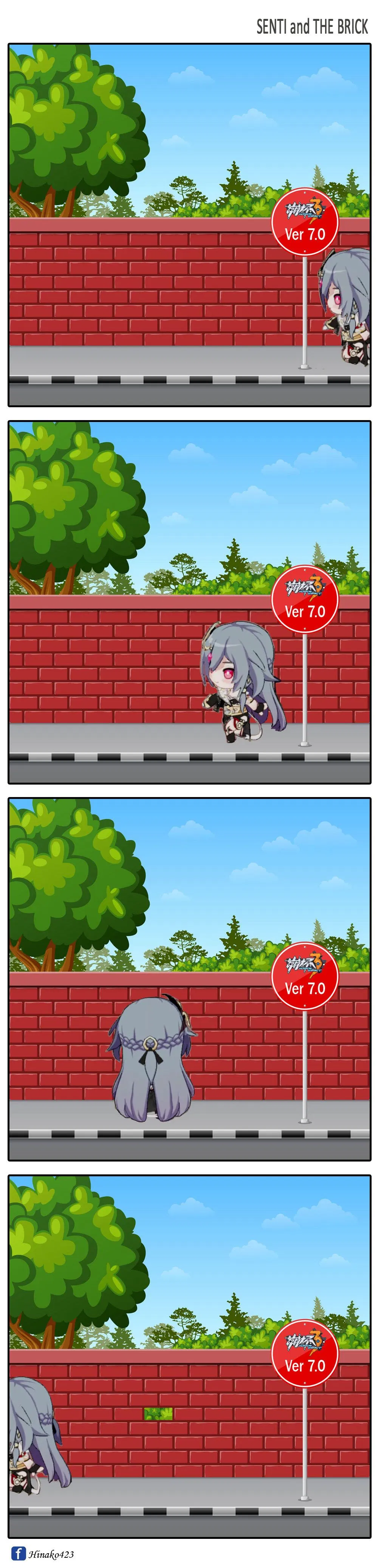 Senti and The Brick Honkai Impact 3rd | HoYoLAB