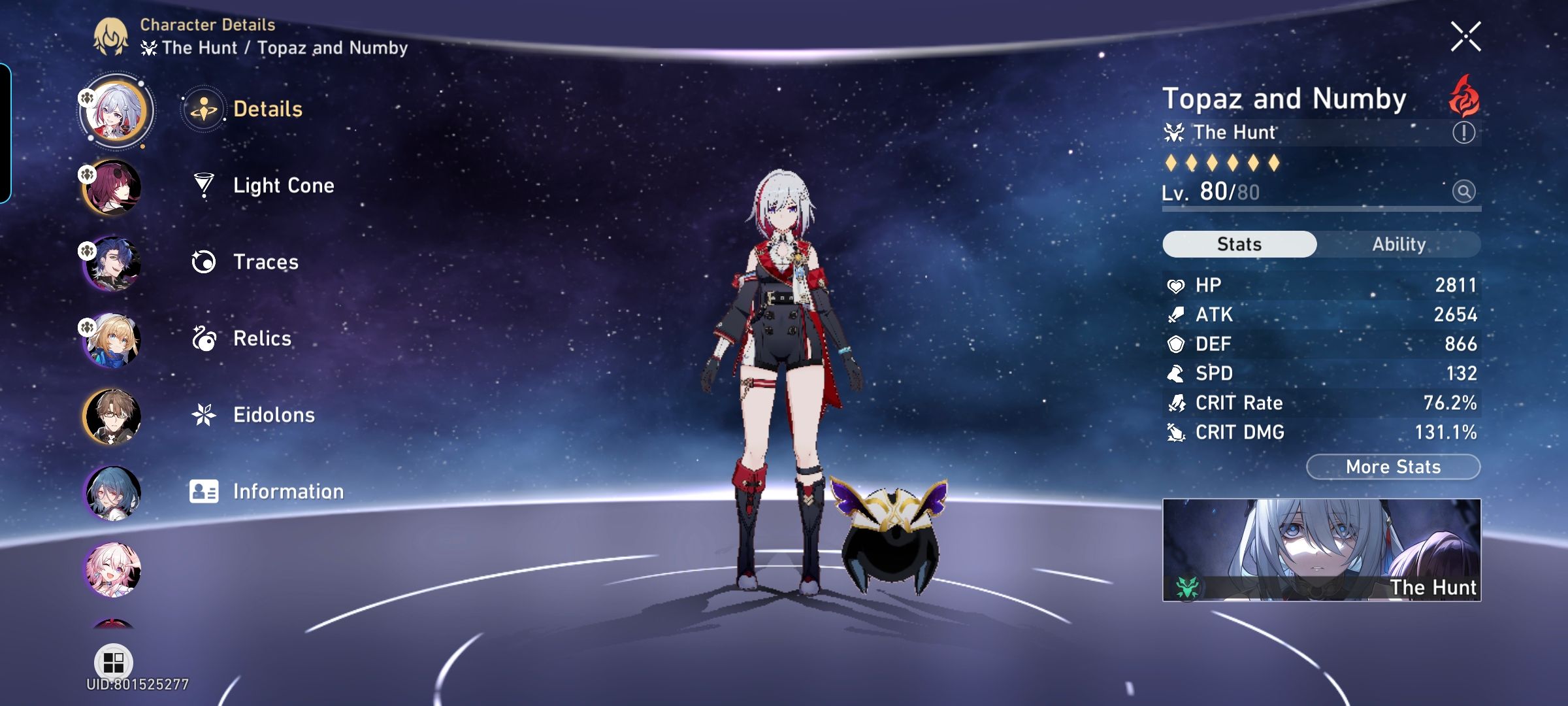 Topaz Building Honkai: Star Rail | HoYoLAB