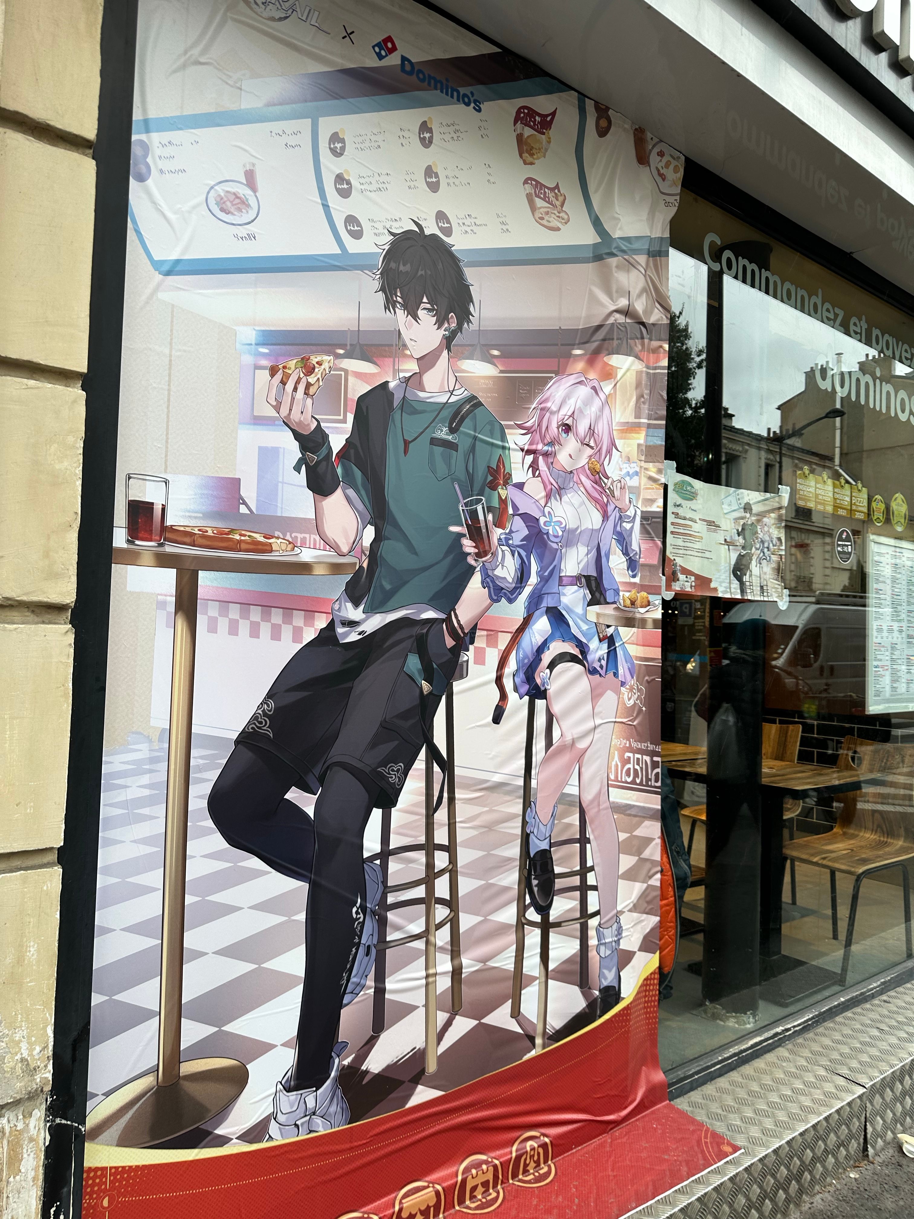 Time to feast event - HSR Honkai: Star Rail | HoYoLAB