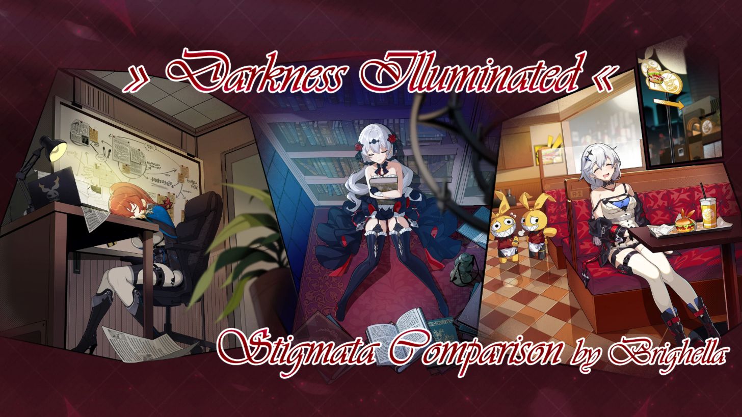 [v7.0 beta] Darkness Illuminated · Sweet Dreams || Stigmata Guide ...
