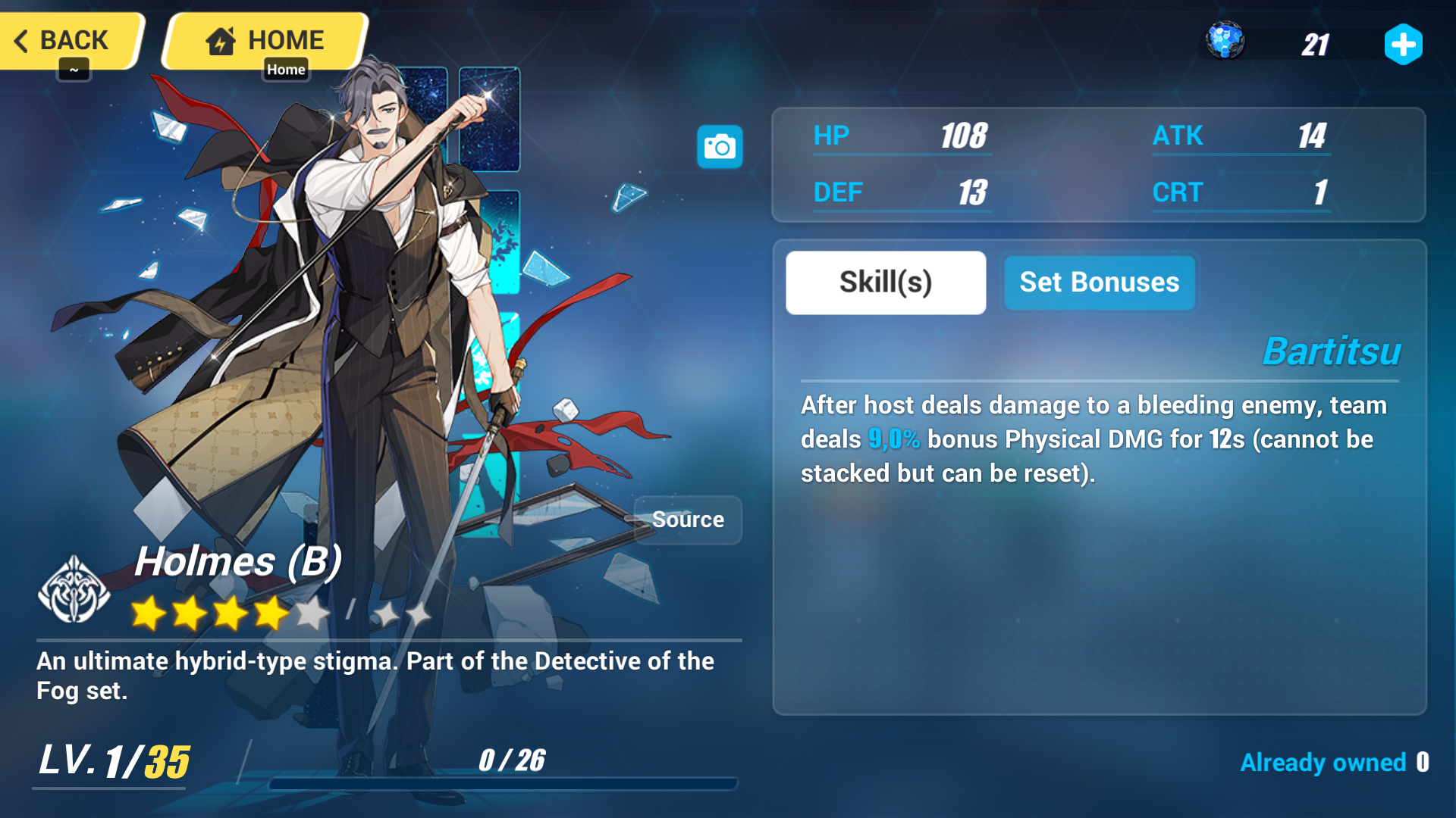 Which 2 Holmes stigmata should I get? Honkai Impact 3rd | HoYoLAB
