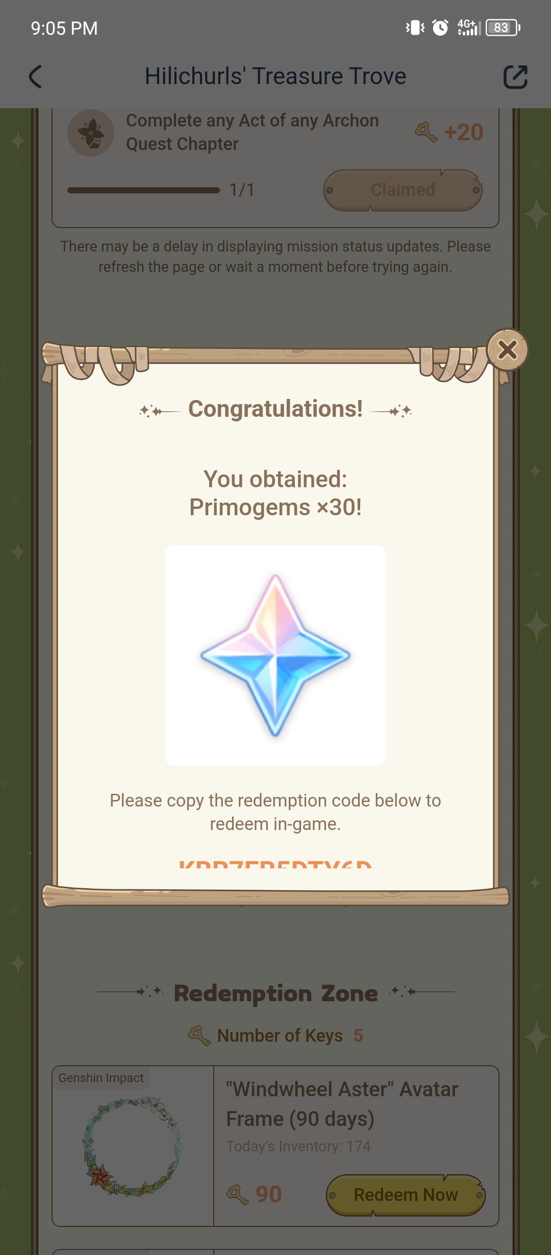 Hillichurl's Treasure Trove Genshin Impact | HoYoLAB