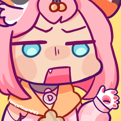 Diona Emojis!! Genshin Impact | HoYoLAB