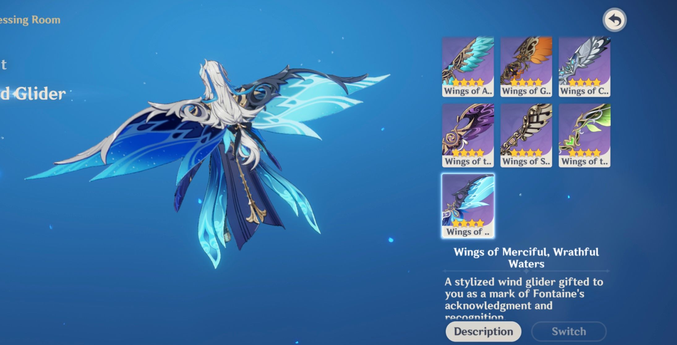 Wingssss! :D Genshin Impact | HoYoLAB