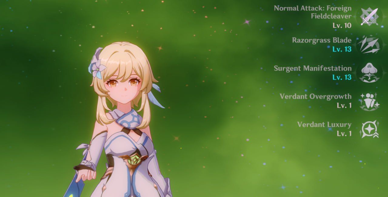 Should be strong to protect Paimon Genshin Impact | HoYoLAB