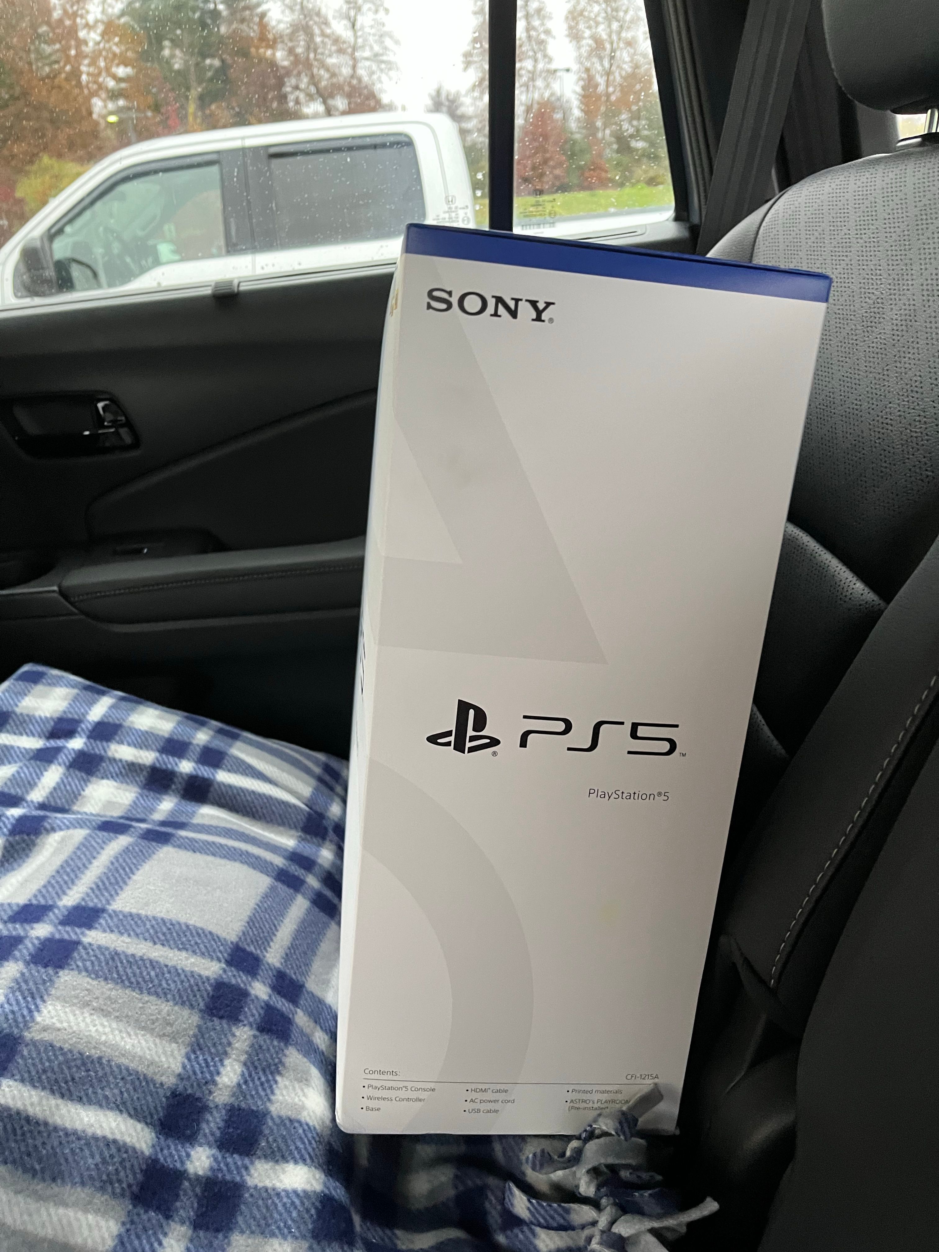 I’ve acquired the PS5! (GI + HSR) Genshin Impact | HoYoLAB