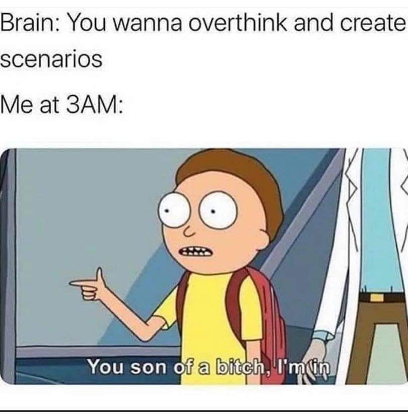 Another Day, Another Meme | HoYoLAB