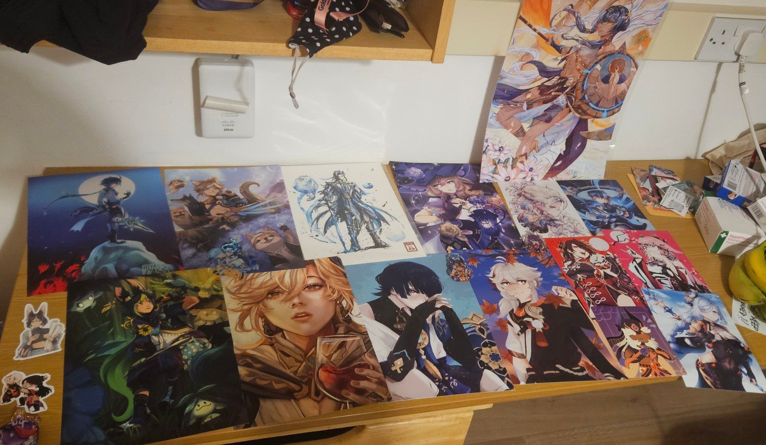 comic con genshin haulll Genshin Impact | HoYoLAB