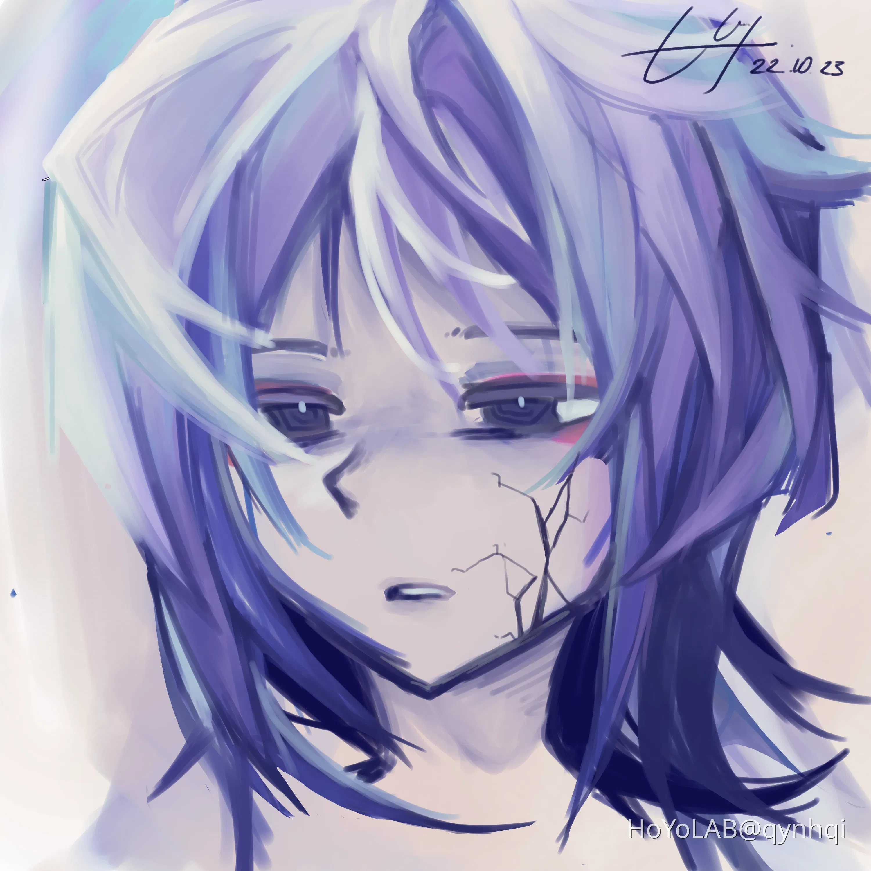 randoo kabukimono Genshin Impact | HoYoLAB