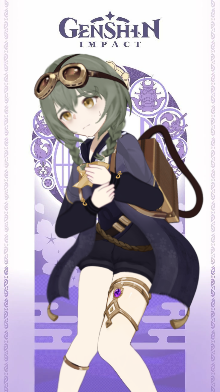 Miyu Hayashi Genshin Impact | HoYoLAB