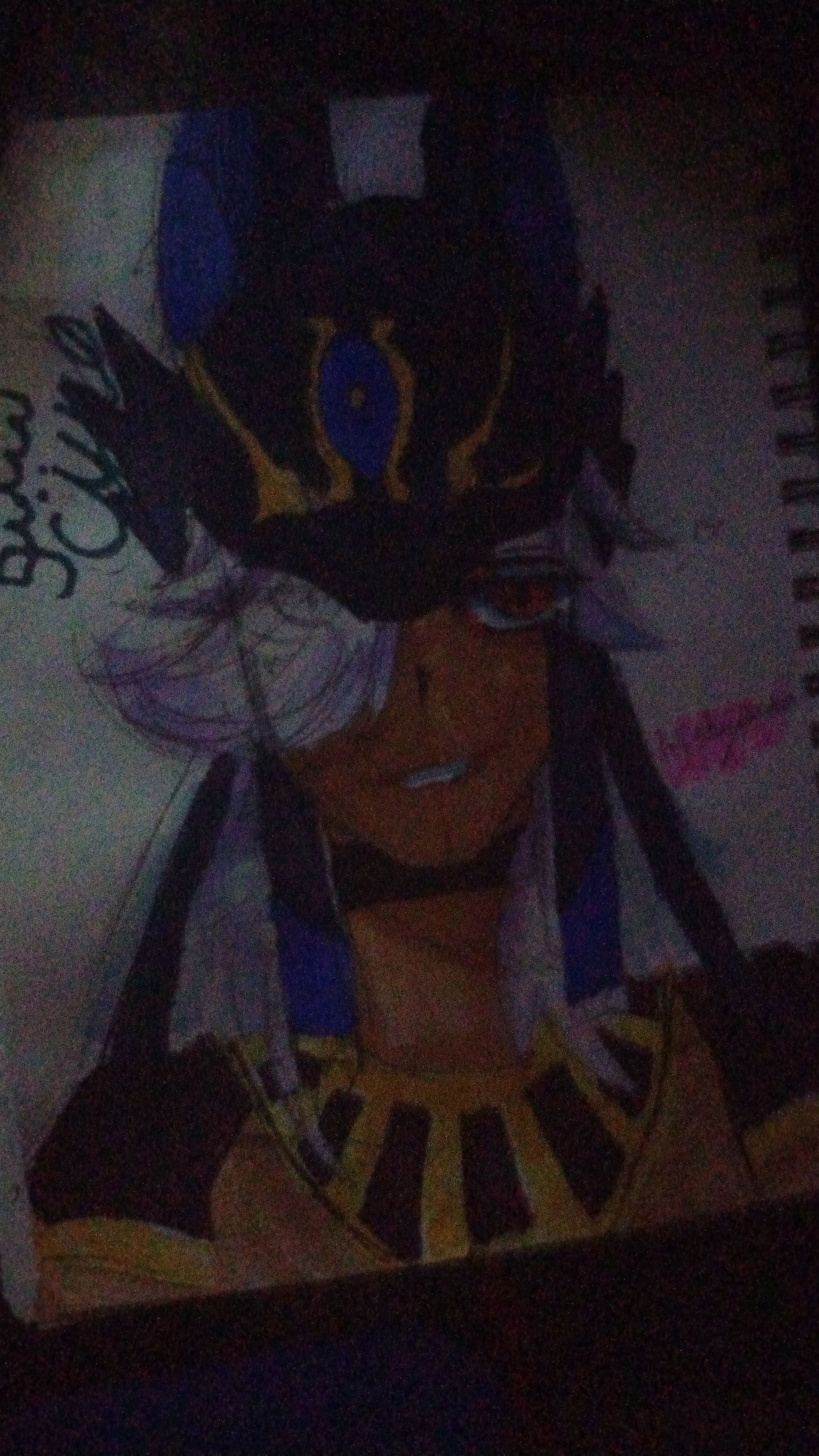 this is my Nari's drawing Genshin Impact | HoYoLAB