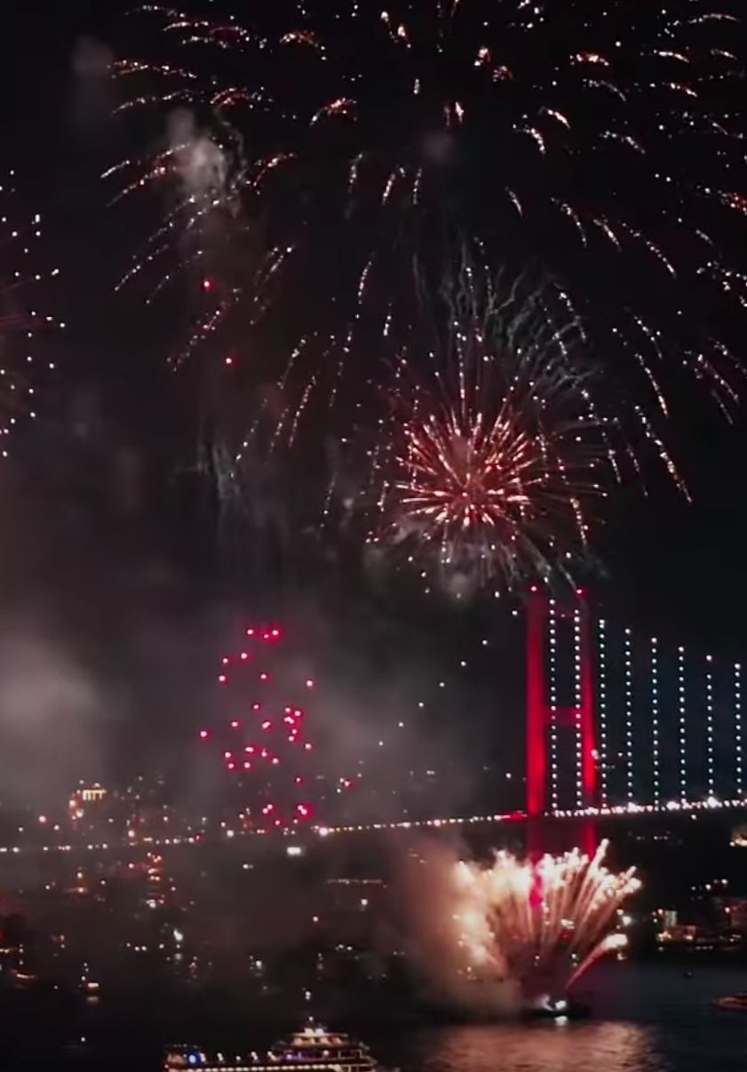 Happy 100. Years of Turkey 💖 ️ | HoYoLAB