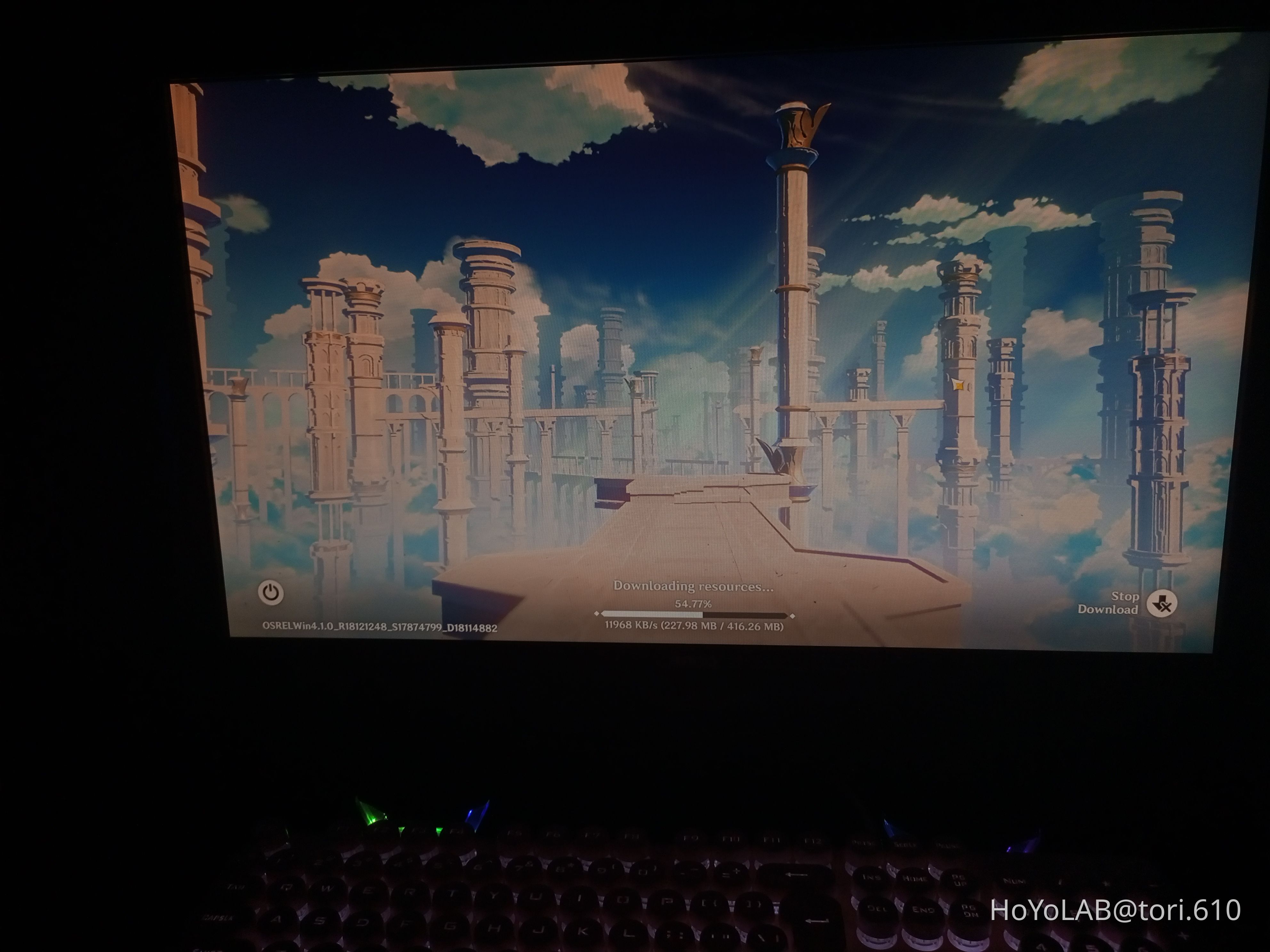 pc yay Genshin Impact | HoYoLAB