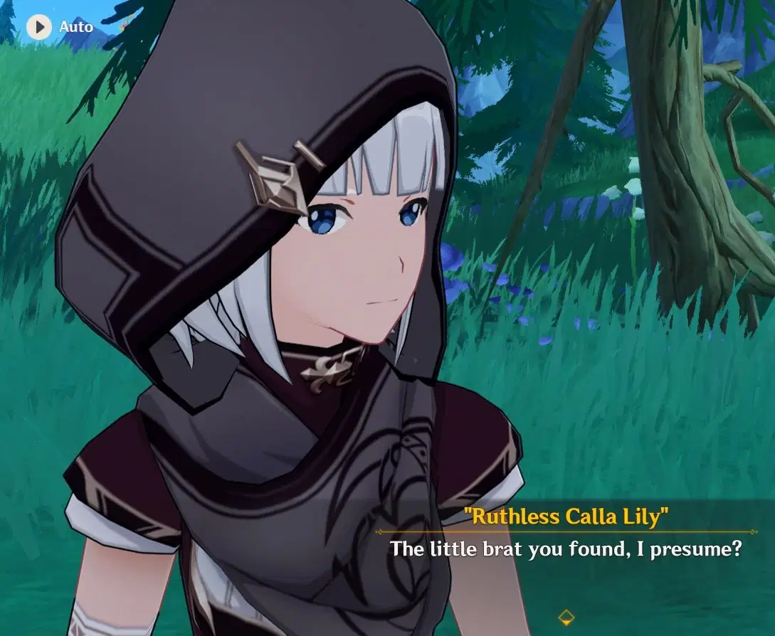 New npc waifu Genshin Impact | HoYoLAB