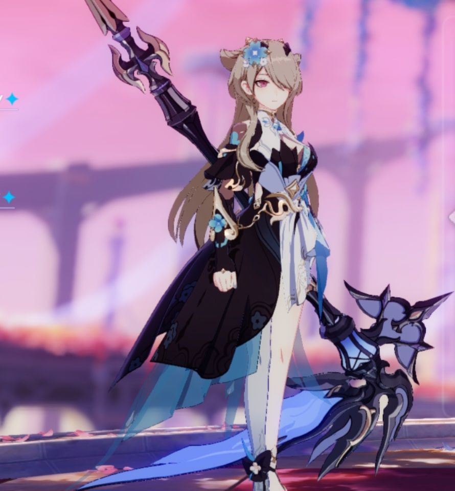 let's take a moment to appreciate these outfits. Honkai Impact 3rd ...