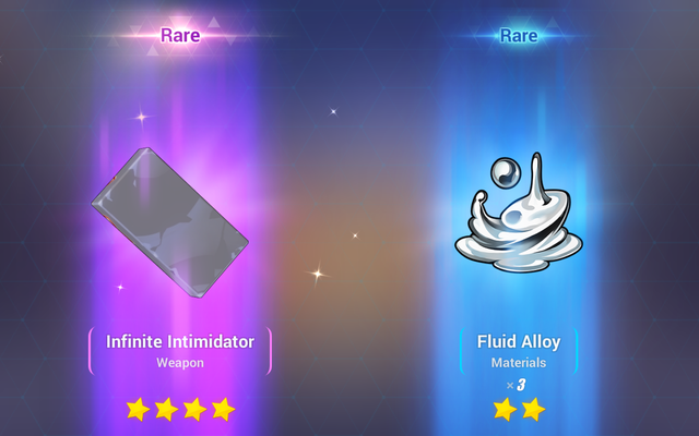 I GOT THE GREAT HOS WEAPON ON MY FIRST PULL ON MY FIRST 10 PULL! Honkai ...
