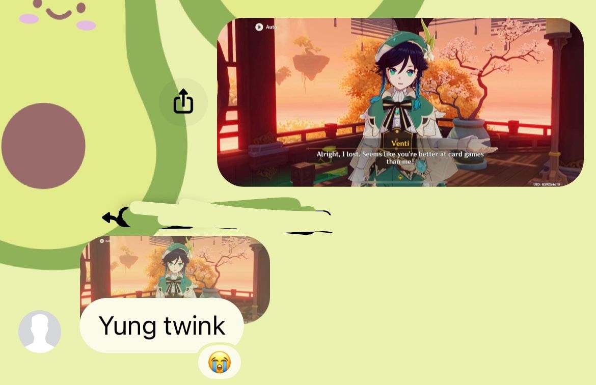 HHWUAHAHAHHAHJSJSJSHSHH Genshin Impact | HoYoLAB