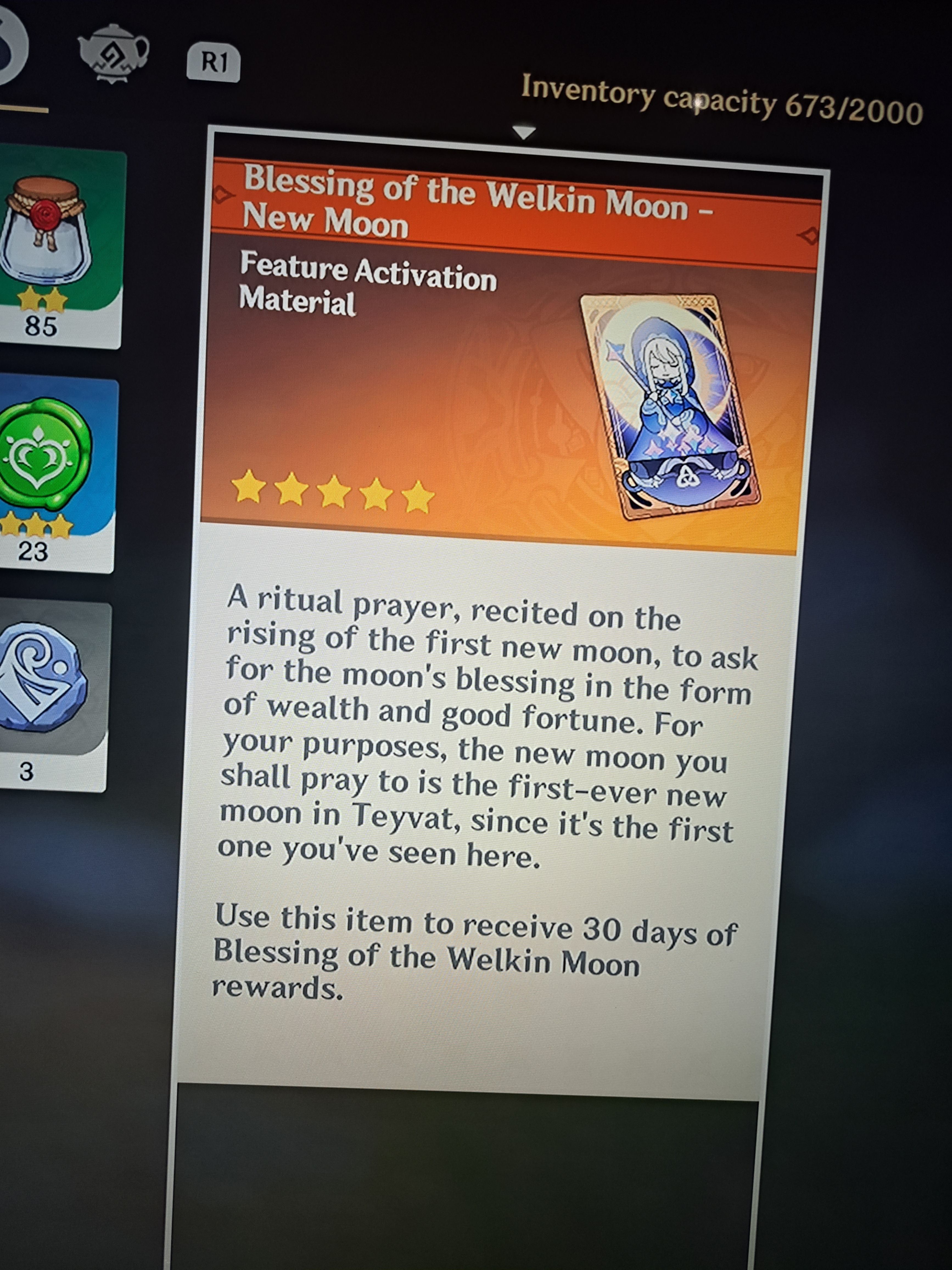 FREE WELKIN? Genshin Impact | HoYoLAB