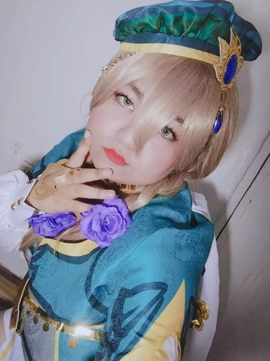 Lisa cos ~ Genshin Impact | HoYoLAB