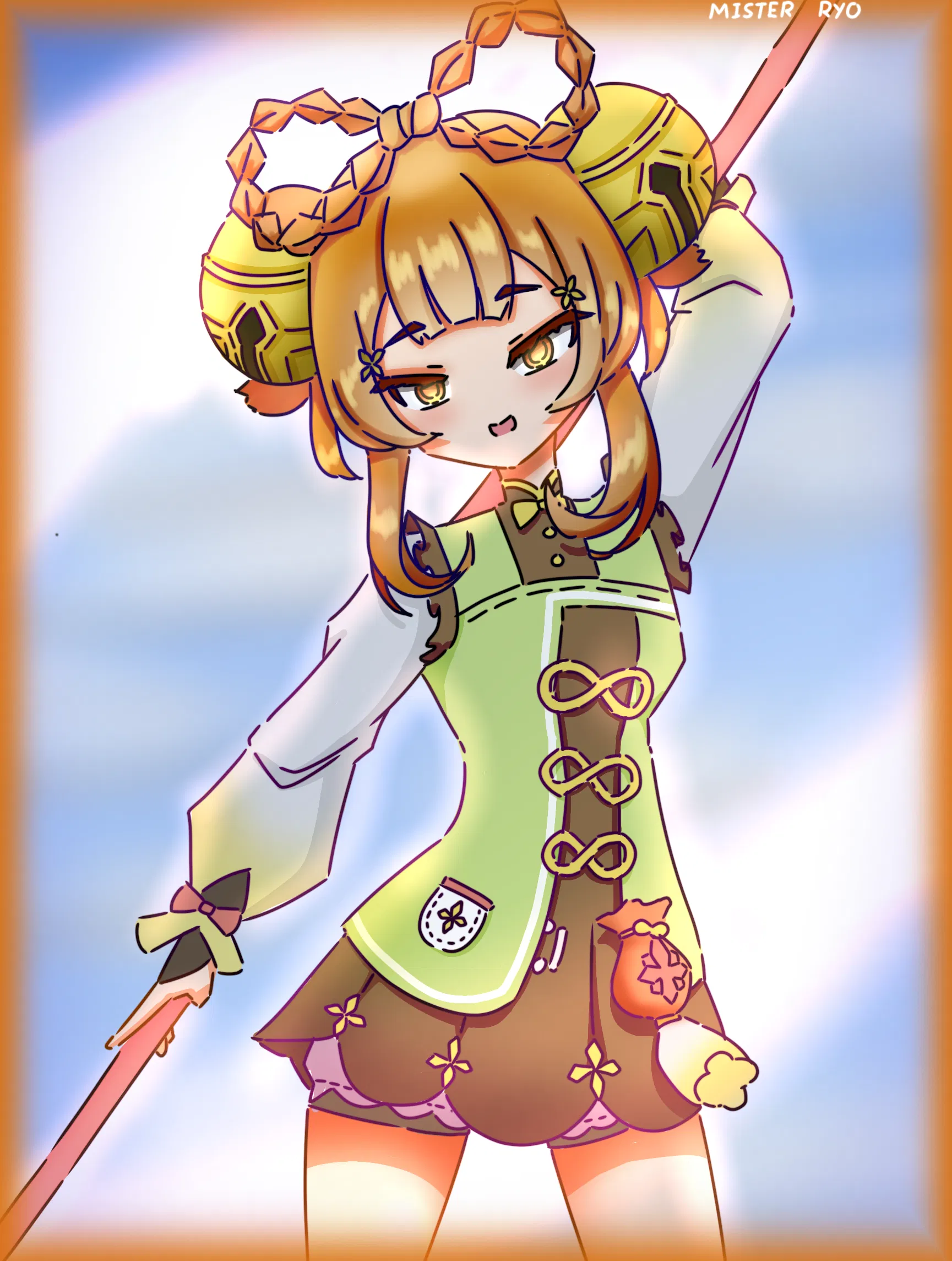 Yao yao Genshin Impact | HoYoLAB