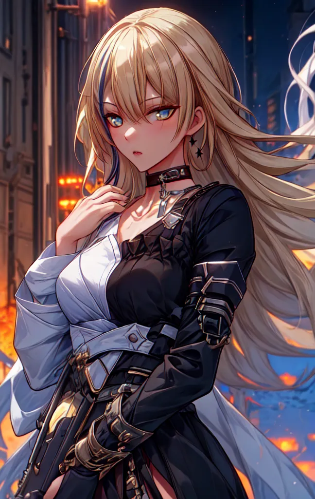 Serval Landau Wallpapers Honkai: Star Rail | HoYoLAB