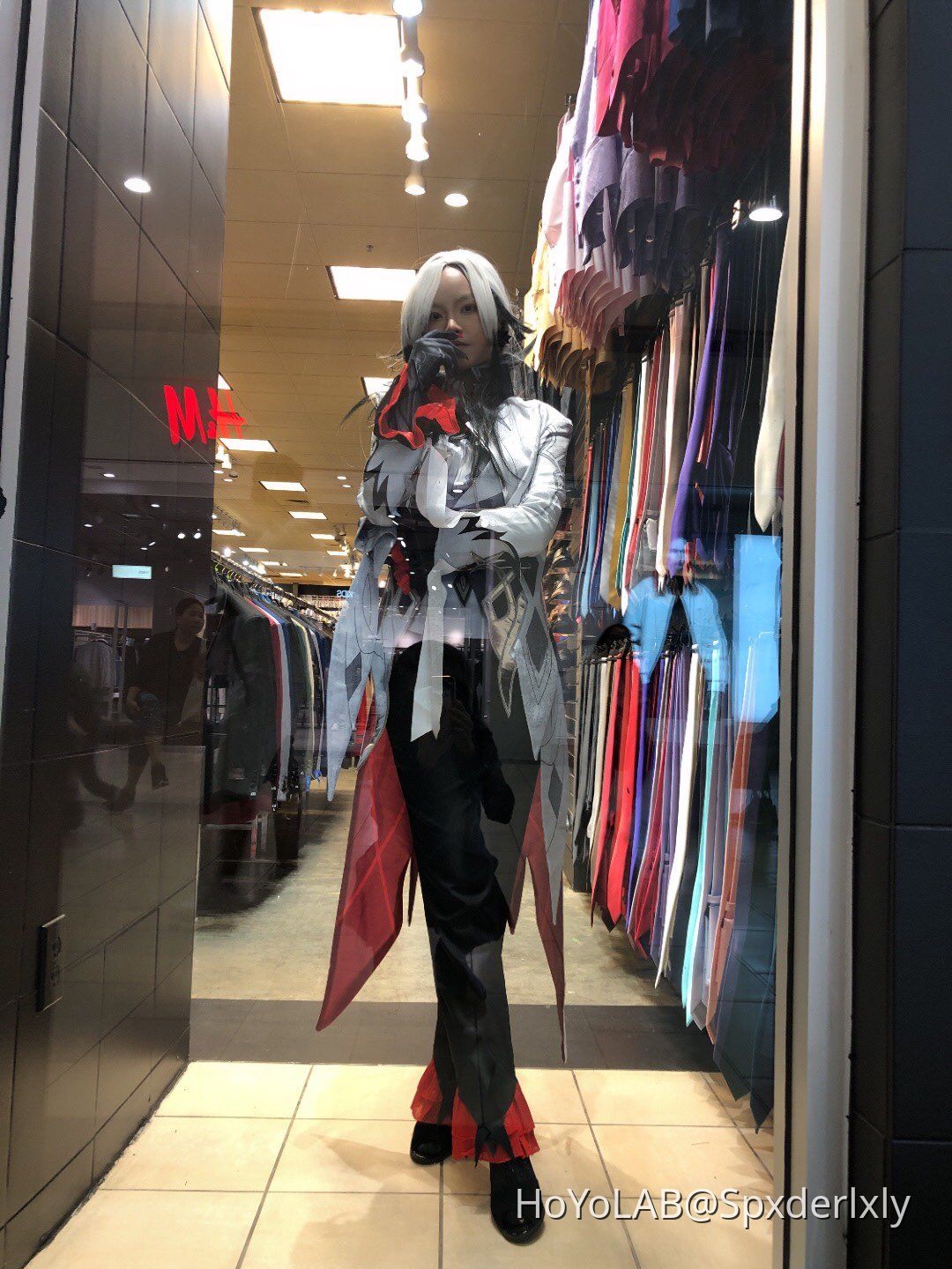 Arlecchino Cosplay ( tried ) Genshin Impact | HoYoLAB