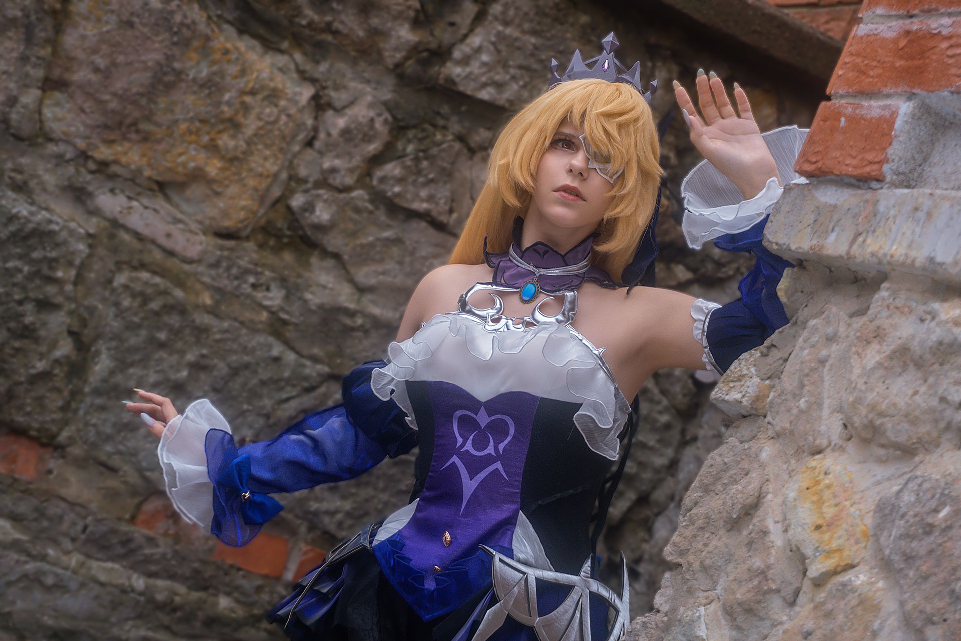 Princess Fischl Genshin Impact | HoYoLAB