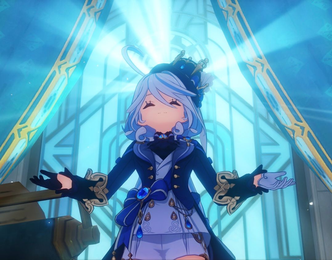 [Day 113] Saving for Navia and Furina Genshin Impact | HoYoLAB