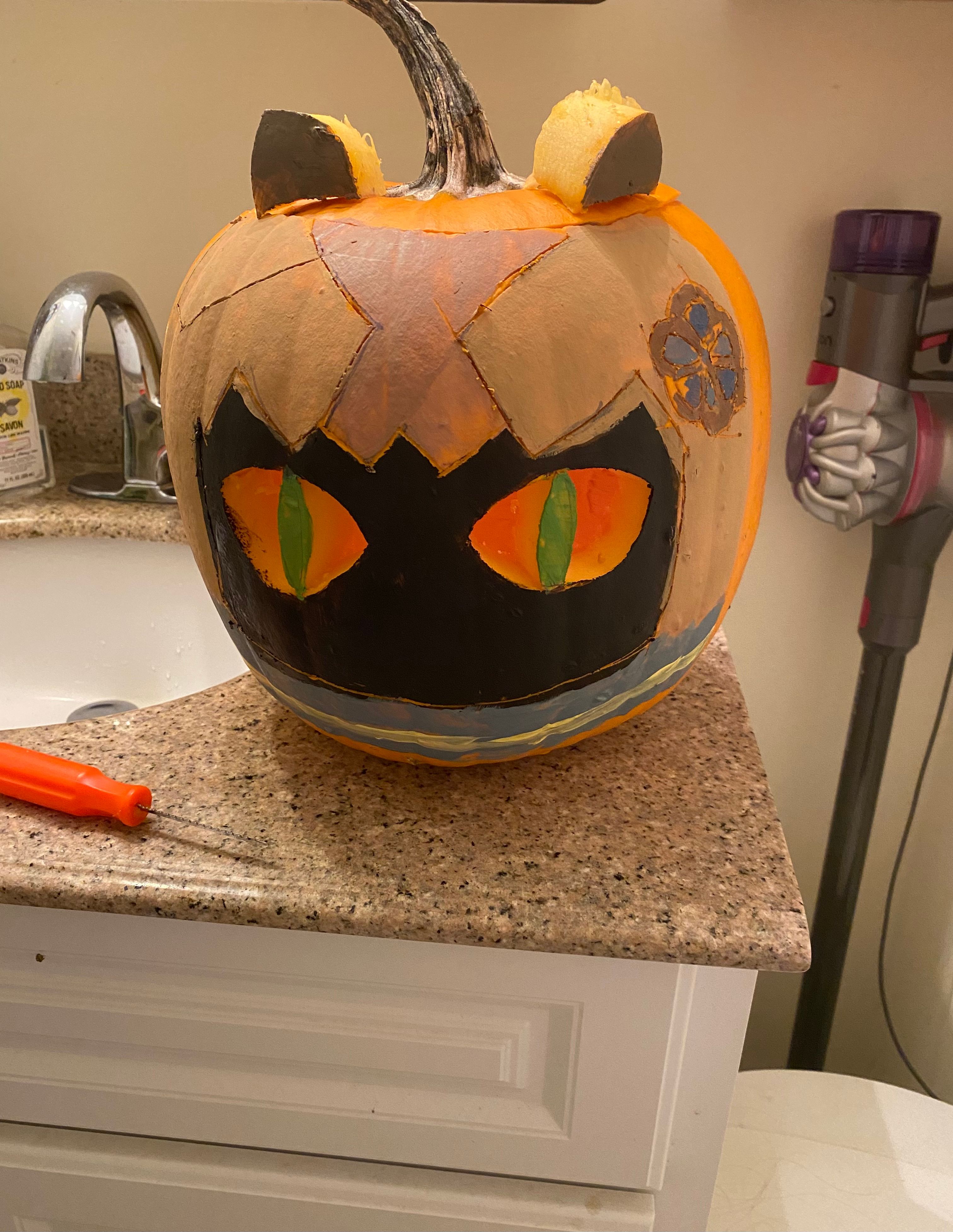 Kirara Urgent Neko Pumpkin Genshin Impact | HoYoLAB