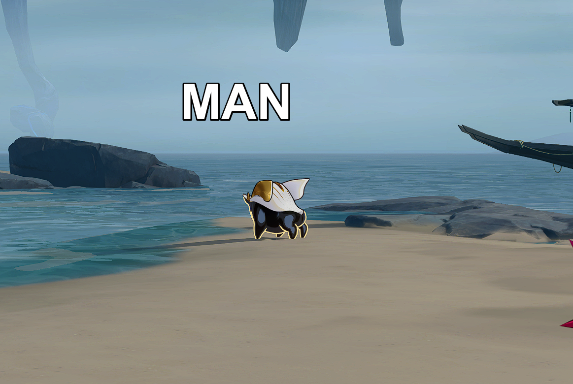 they finally reunited!! *shed manly tears* Honkai: Star Rail | HoYoLAB