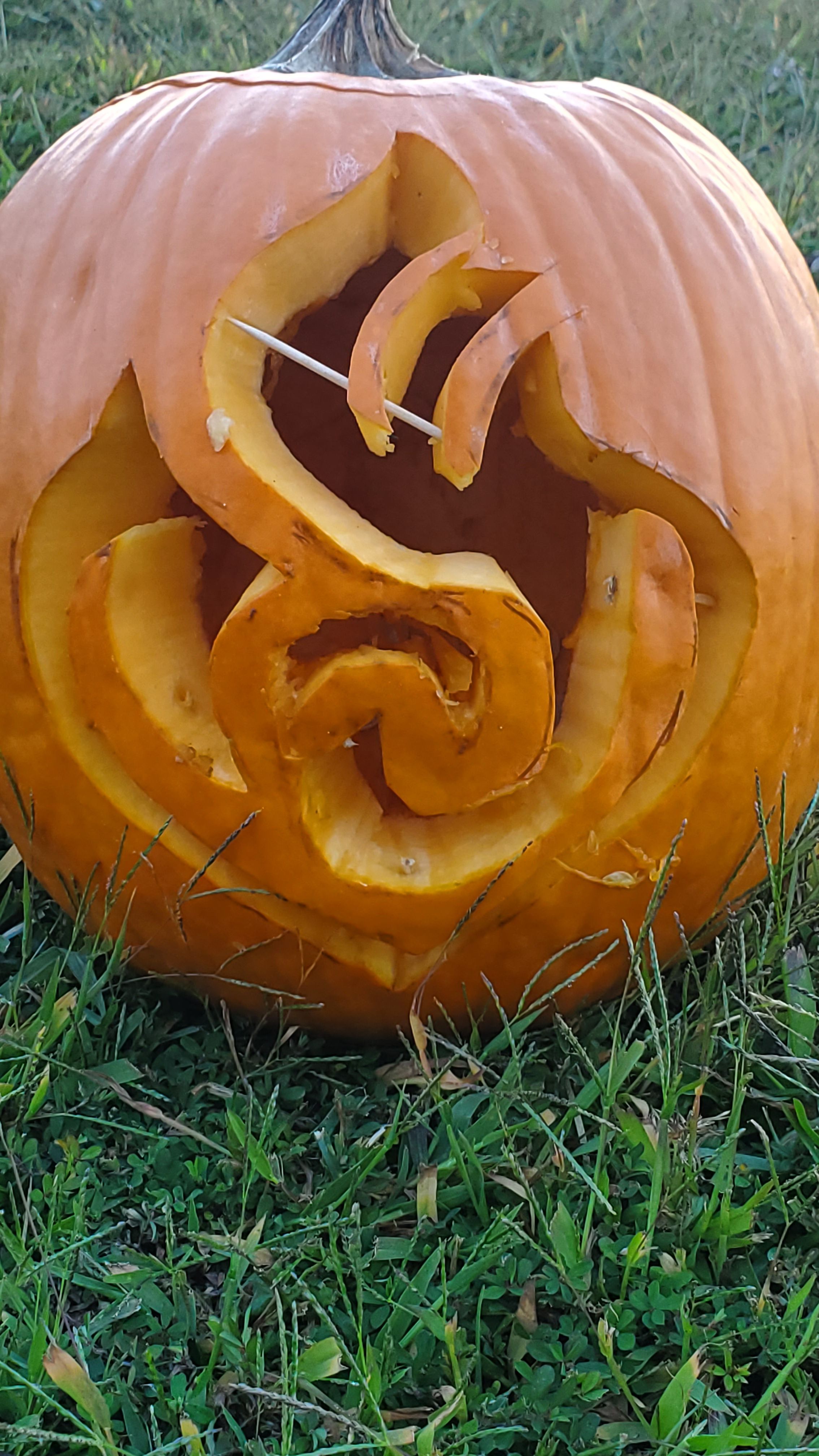 pryo pumpkin Genshin Impact | HoYoLAB