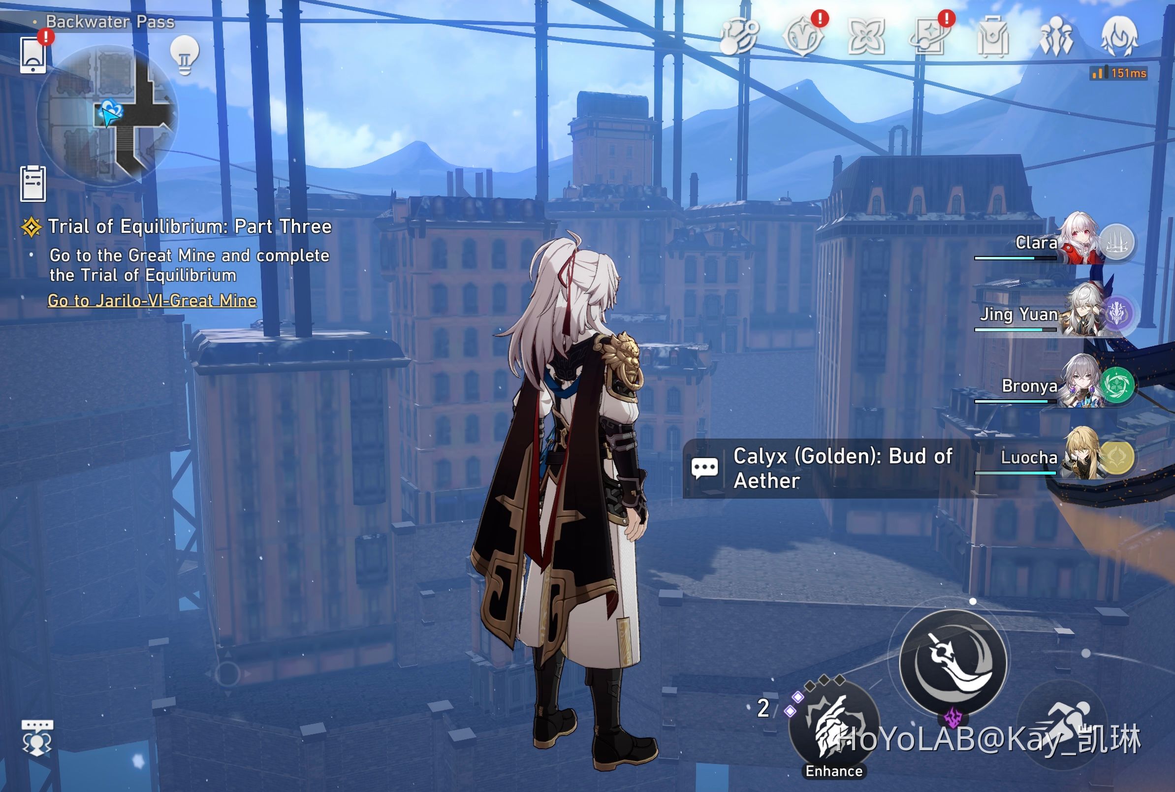 Beautiful scenery(bug) Honkai: Star Rail | HoYoLAB