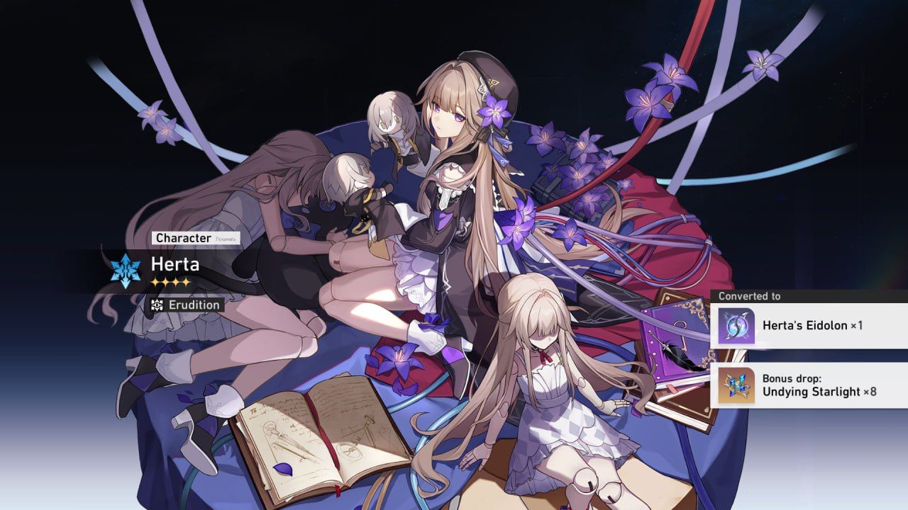 this worth every tears Honkai: Star Rail | HoYoLAB